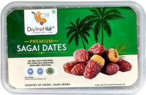 Dry Fruit Hub Jumbo Sagai Dates 250gm ,Sagai Dates Original ,Sugai ...