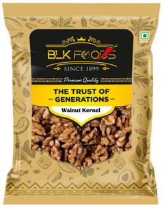 BLK FOODS Select Walnut Kernels (Kashmiri Light Halves) Walnuts Price ...