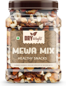 DRYDELIGHT Special Mewa Mix | Blend of All Dry Fruits | Rich & Healthy ...