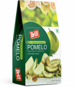 BRILL Dried & Sweetened Dried Pomelo Price in India - Buy BRILL Dried ...