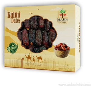 MAHA Kalmi Dates (Safawi Dates) (250g) - Premium Quality Dates Price in ...