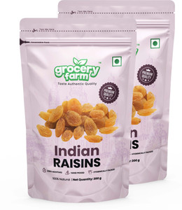 Grocery Farm Indian Raisin - Farm Picked Green Kismish, Natural ...