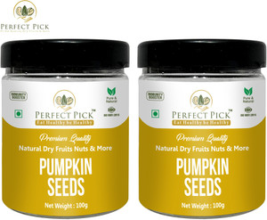 Perfect Pick Pumpkin Seeds Roasted & Lightly Salted Healthy Diet ...
