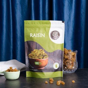 NRD Raisins 250g - Kishmish Dry fruit, Good in Quality - No Added Sugar ...