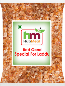 Hubmeal Organic, Almond Gum Gondh,Badam Pisin, Edible Gum,Tragacanth ...
