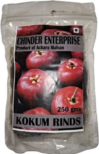 CHINDER Premium Dried Kokum Rinds (Garcinia Indica) Assorted Fruit ...