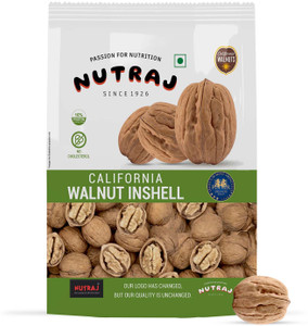 Nutraj Signature California Walnuts Price in India - Buy Nutraj ...