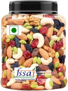 Bite Of Dight Premium Mix Dry Fruits |Healthy Nutmixed Almonds Price in ...