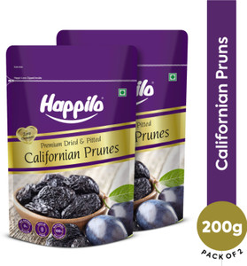 Happilo Premium Californian Pitted Prunes Prunes Price in India - Buy ...