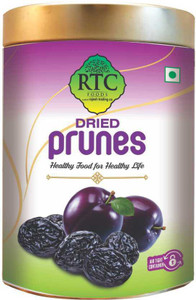 RTC FOODS DRIED PRUNES- PREMIUM QUALITY Prunes Price in India - Buy RTC ...