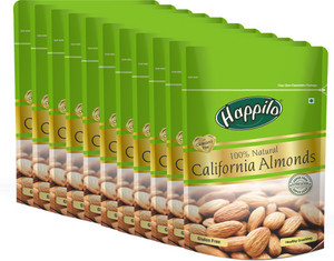 Happilo Premium Natural Californian Almonds Price in India - Buy ...