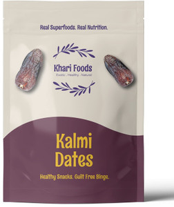 Khari Foods Premium Dried Jumbo Kalmi Dates Dry Fruit Dates Price in ...