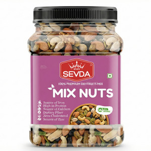 Shahi Sevda Natural Mix Nuts | Healthy Assorted Mix Dry Fruits | A+ ...