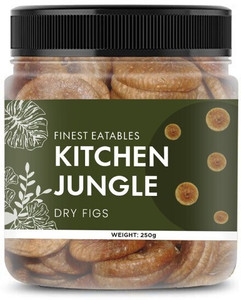 Kitchen Jungle Anjeer | Dry Figs ( Bold ) Figs Price in India - Buy ...