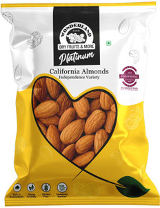WONDERLAND Raw California Independence Almonds Almonds Price in India ...