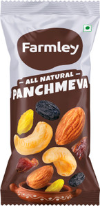 Farmley Panchmeva Dry Fruit Mix 30g Price in India - Buy Farmley ...