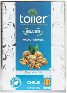 toller Silver Walnut Kernels (Akhrot Giri) Walnuts Price in India - Buy ...