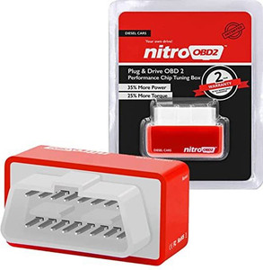 D & Y CF-Nitro OBD2 Vehicle Auto Plug and Drive ECU Engine Remap Chip ...