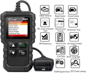 Prestige LAUNCH-3001 OBD Reader Price in India - Buy Prestige LAUNCH ...