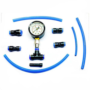 FREEFACE Fuel Pressure Testing Device with Heavy Quality Unbreakable ...