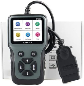 Obdking V311 OBD Scanner Obd Tool OBD Reader Price in India - Buy ...