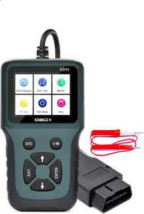 SPANTER V311 Scanner For BS6 Bikes And Cars Also OBD Reader Price in ...