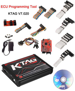 Xsentuals KTAG V7.020 OBD2 Tuning Car Trucks ECU Programming Tool ...
