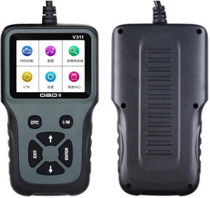 KriSo V311 OBD2 Scanner: Unleash Power on All BS6 Bikes - Essential ...