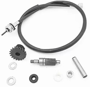 MJAuto Custom Yamaha Accelerator Worm Kit with Cable for Yamaha RX RPM ...