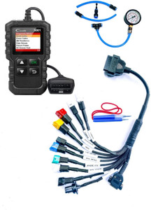 FREEFACE BS6 Bike Cable (11 Types Cable + LAUNCH 3001 ) work on all ...