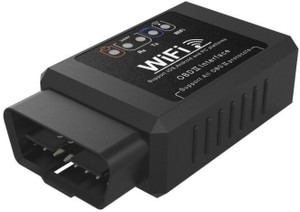 Xsentuals ELM327 WIFI OBD-II SCANNER V 1.5 OBD Interface OBD Interface ...