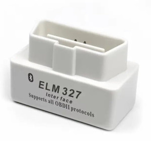 Mr fix New & Advanced OBD Bluetooth Auto Scanner OBD Reader Price in ...