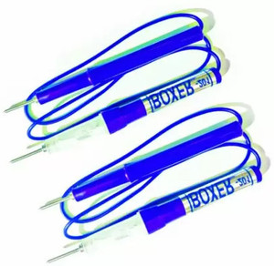 DANLITE TOOLS AND TECHNICIAN Analog Multimeter Continuity Tester for ...