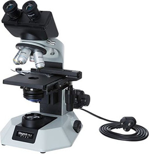 Magnus Binocular Microscope Model: (MLX-B Plus LED) Objective ...
