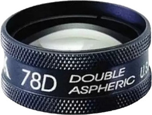 BEXCO 78D Double Aspheric lens Ophthalmic 78 D lens Objective ...