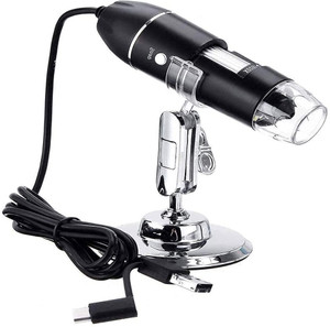 All mobile solution 3 in 1 USB Digital Microscope Type-C Electronic ...