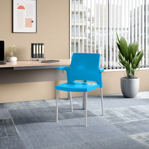 Godrej Interio Unwind NA Office Arm Chair Price in India - Buy Godrej ...