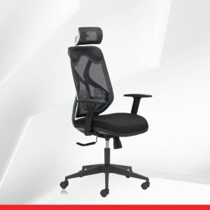 Transteel SUIT-hb-edition-2021 Leatherette, Mesh Office Adjustable Arm ...