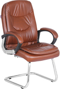 Eezy Executive Special Double Cushioned Manager Office Visitor Chair ...