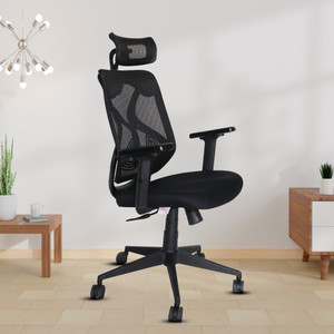 oolive BREEZA OC111 Ergonomic High Back Office Adjustable Arm Chair ...