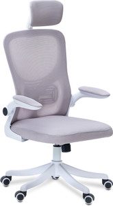 Alex Daisy Flexo with Head Support Mesh Office Adjustable Arm Chair ...