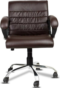 Modern India Seating Leatherette Office Executive Chair Price in India ...