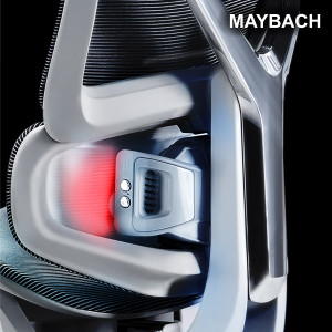 PRISCA PRISCA® MAYBACH PREMIUM ERGONOMIC HB Mesh Office Adjustable Arm ...