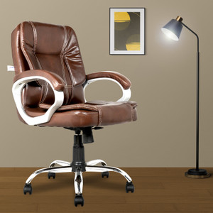MRC Executive Chairs M164 mid Back Ergonomic Office Premium Finish ...