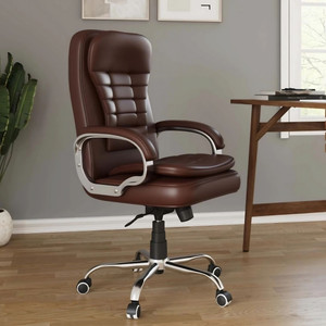 Ruhaanseating Office Chair With High Back Revolving| Study Chair for ...