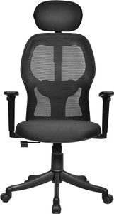 THEOFFICEROOM ™ MARVEL 2 High Back Mesh Office Chair with Synchro Tilt ...