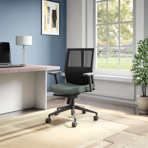 Godrej Interio Cross Full Back Nylon Office Executive Chair Price in ...