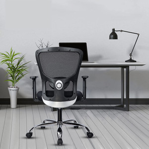 ErgoLab Jazz Mid Back Ergonomic Mesh Single Lock Mechanism & Strong ...