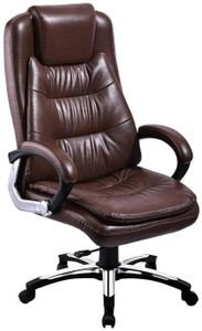 Nightingale Leatherette Study Arm Chair Price in India - Buy ...