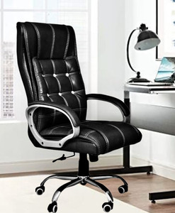 MRC Executive Chairs Magnum High Back Office Chair With Lumber Support ...